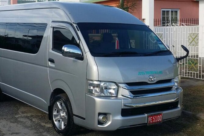Private Transfer From Montego Bay to Montego Bay Airport | Power Traveller