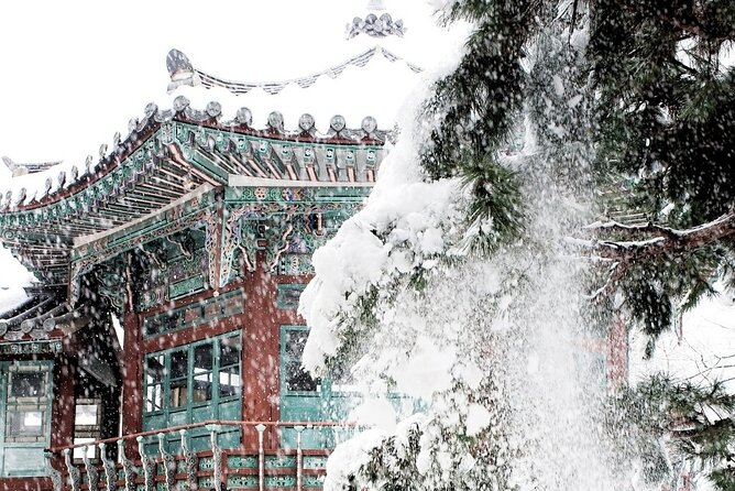 Seoul Private RV Tour, Explore Real Korea From Past to Future | Power ...