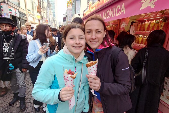 Tokyo 7hr Tour Licensed Guide & Vehicle: NRT Airport Drop Off | Power ...