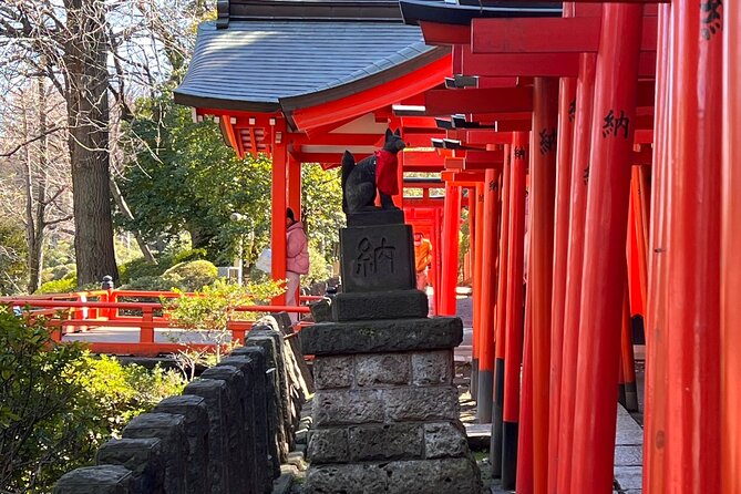 Tokyo, Encounter Cultural Heritage & Enjoy the Old Town | Power Traveller
