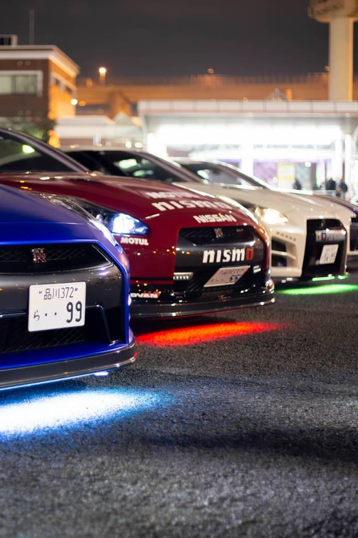 Tokyo: Self-Drive R35 GT-R Custom Car Experience | Power Traveller