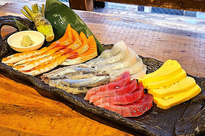 Traditional Japanese Sushi Class | Power Traveller