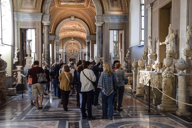 Vatican Highlights - The Vatican Museums & Sistine Chapel | Power Traveller