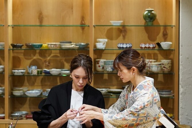 Tokyo｜Traditional Japanese Crafts Private Kintsugi Experience | Power ...