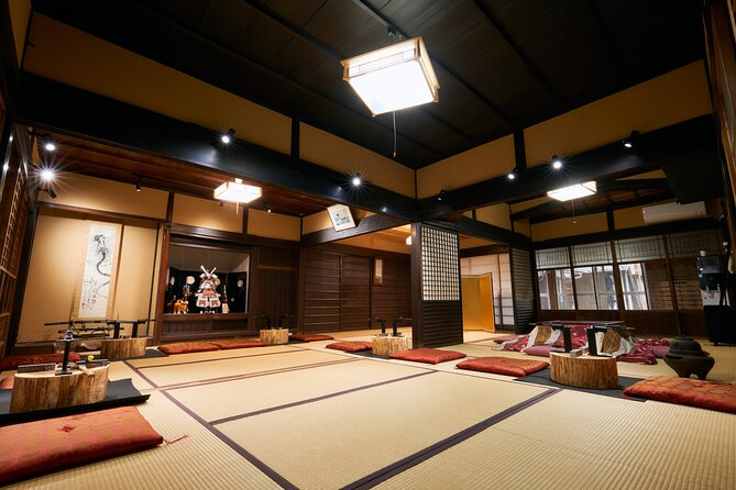 Authentic Ninja Weapon Making Experience | Power Traveller