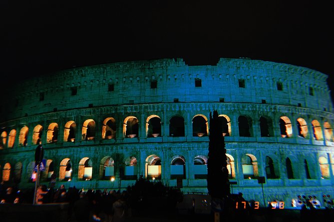 Colosseum & Forum, Arena, Underground & Belvedere Guided Tour | Power Traveller