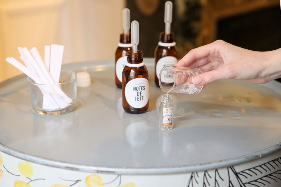 Fragonard Paris: Mini Perfume Workshop in Chinese | Power Traveller