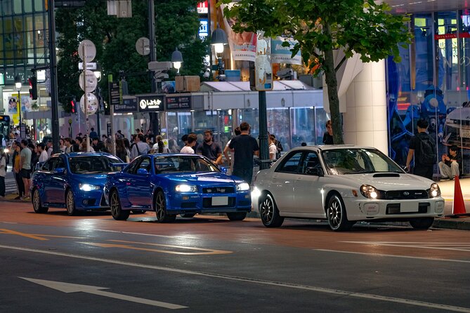 JDM City Tour: Explore Tokyo In Your Dream JDM Car | Power Traveller
