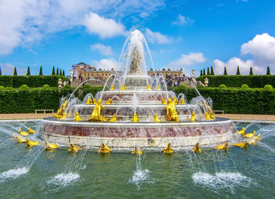 Paris: Private Versailles & Estate Marie Antoinette Day Trip | Power ...