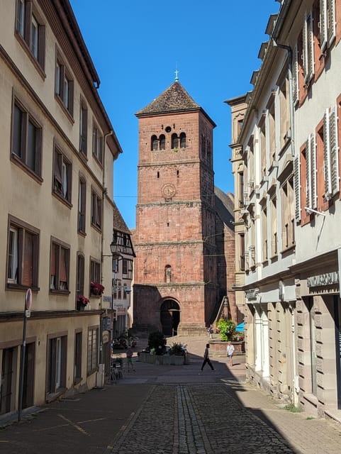 Saverne : Highlights Walking Tour | Power Traveller