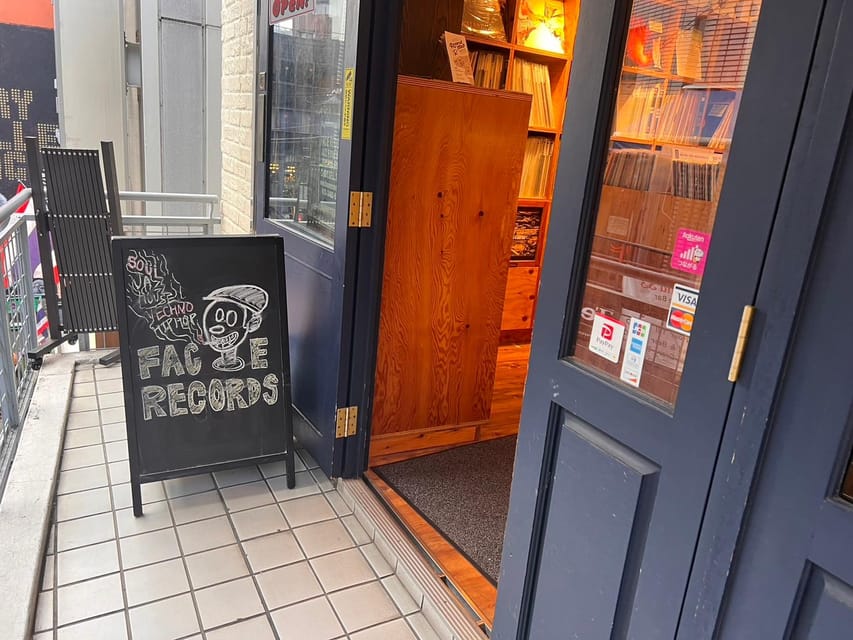 Tokyo: Record Shop Hopping Tour! Find Your Likely in Shibuya | Power ...