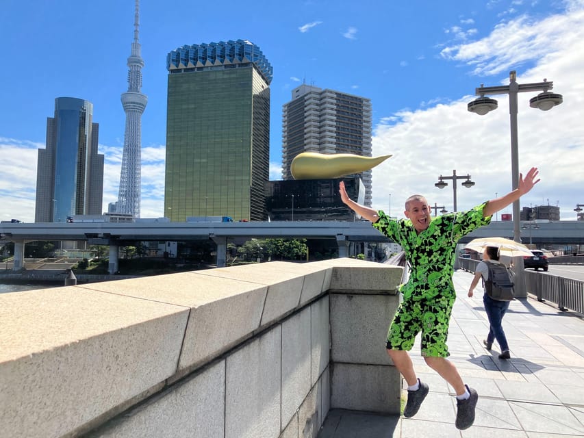 Tokyo: Asakusa Highlights Walking (OP : Rickshaw Experience) | Power ...