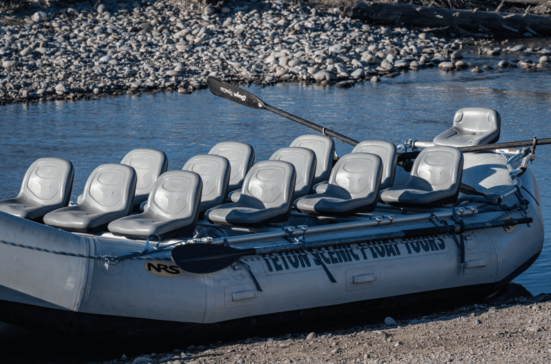 Jackson Hole: Snake River Scenic Float Tour With Chairs | Power Traveller