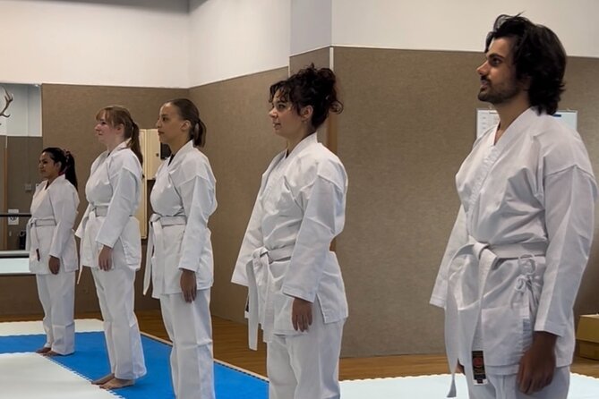 Karate Experience With the Shotokan Karate-Do Instructor | Power Traveller