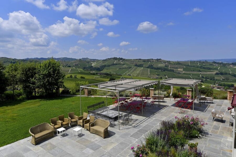 Wine Tour.Visit a Small Organic Winery in the Langhe/Cascina Alberta ...